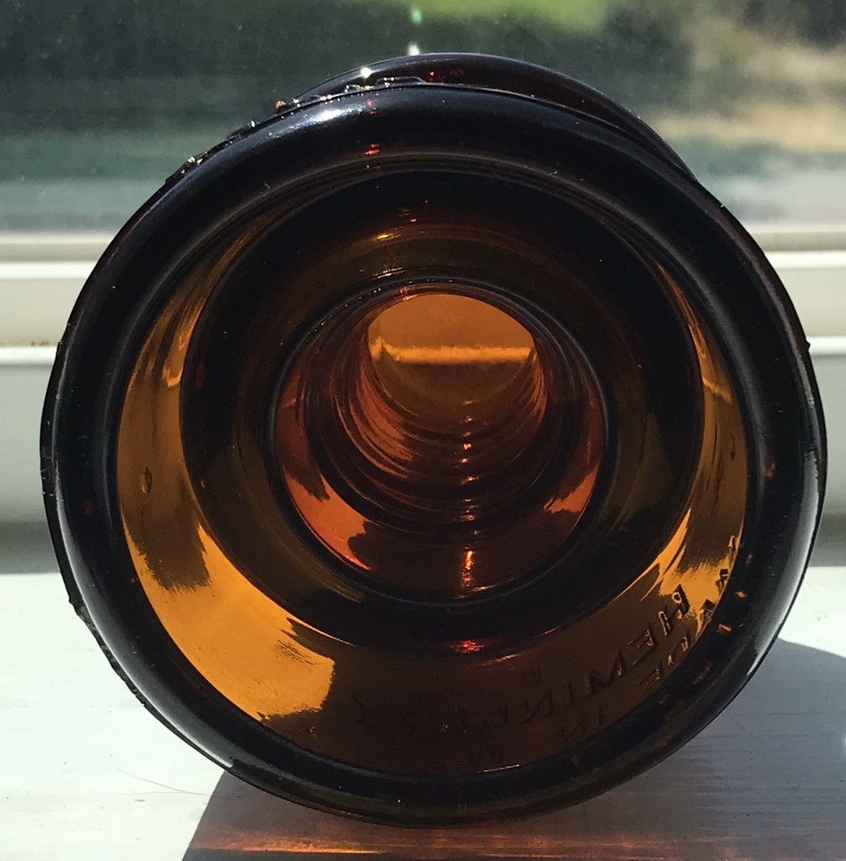 HEMINGRAY D-510 VINTAGE GLASS INSULATOR | eBay