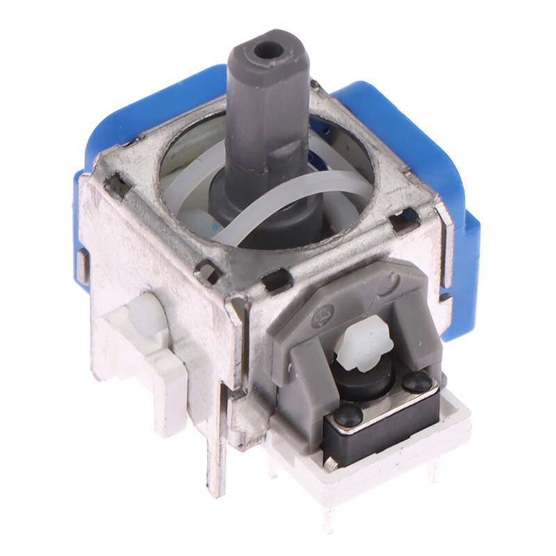 For Hall Effect Joystick Module Controller For PS4 Dualshock 4 Analog ...