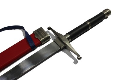 Dragon Ball Z Sword Trunk 43" Replica Sword With Sheath | eBay