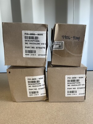 Industrial Fire Protection - Simplex 4903