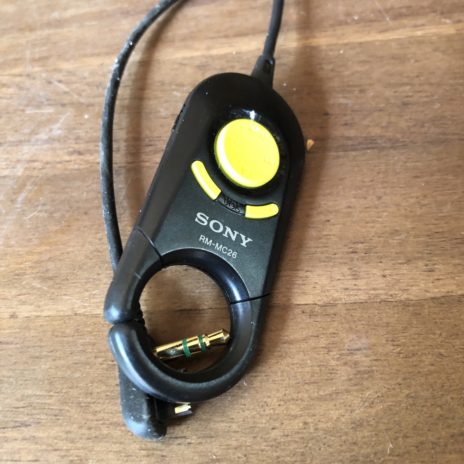 Genuine OEM Sony RM-MC26 CD Walkman Remote | Grelly USA
