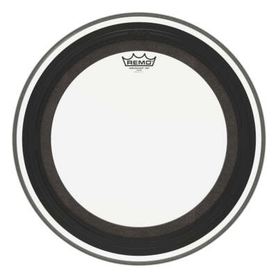 Remo Ambassador SMT Clear Bass Drumhead 18" | eBay