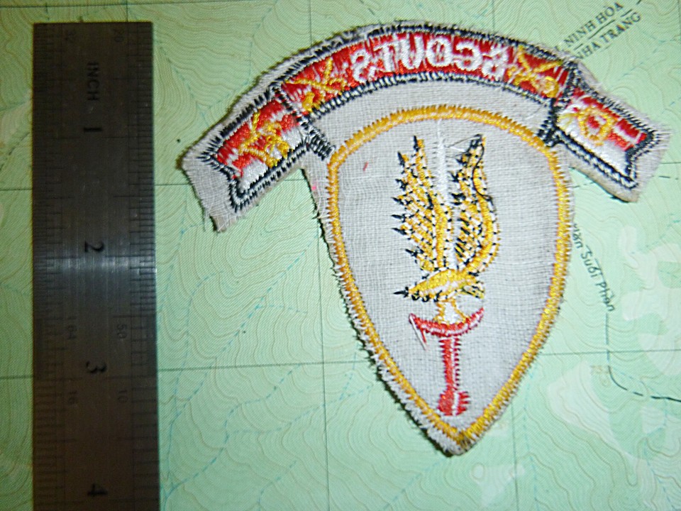 SABRES PATCH - Patch - US - Delta - 7th / 17th AIR CAVALRY - Vietnam ...