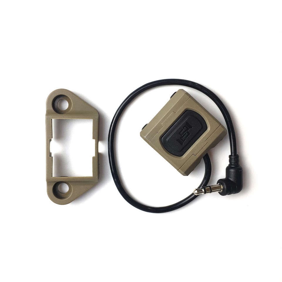 Tactical Remote Pressure Switch Flashlight Switch Button For M300 M600 ...