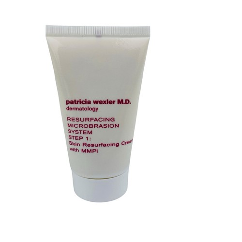 Patricia Wexler Resurfacing Microbrasion Step 1 Skin Cream MMPi NEW 1 ...