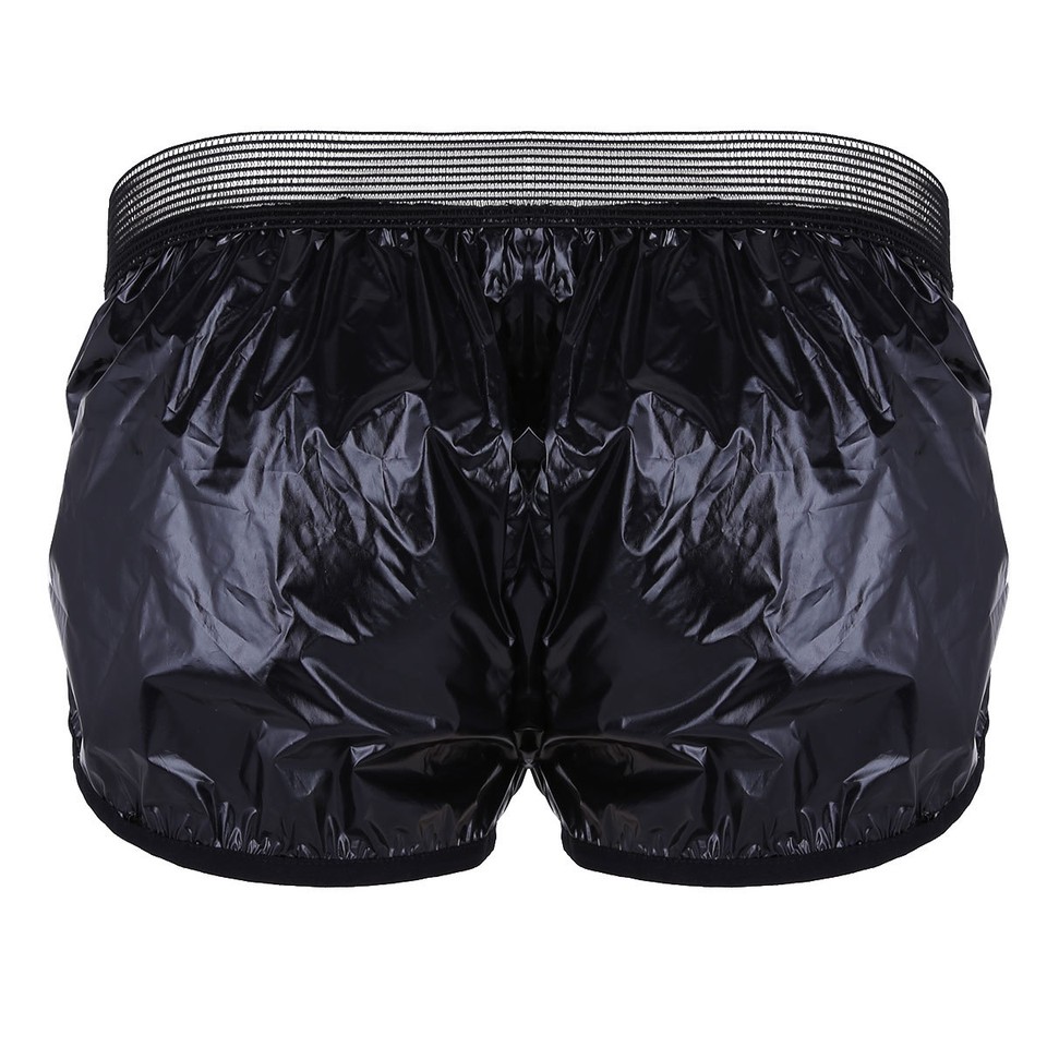 Men's See Through Surf Board Shorts Summer Beach Shorts Swimming Trunks ...