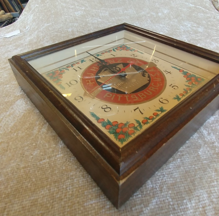 Vintage H. J. Heinz Co. Keystone Pickling & Preserving Pittsburgh PA ...