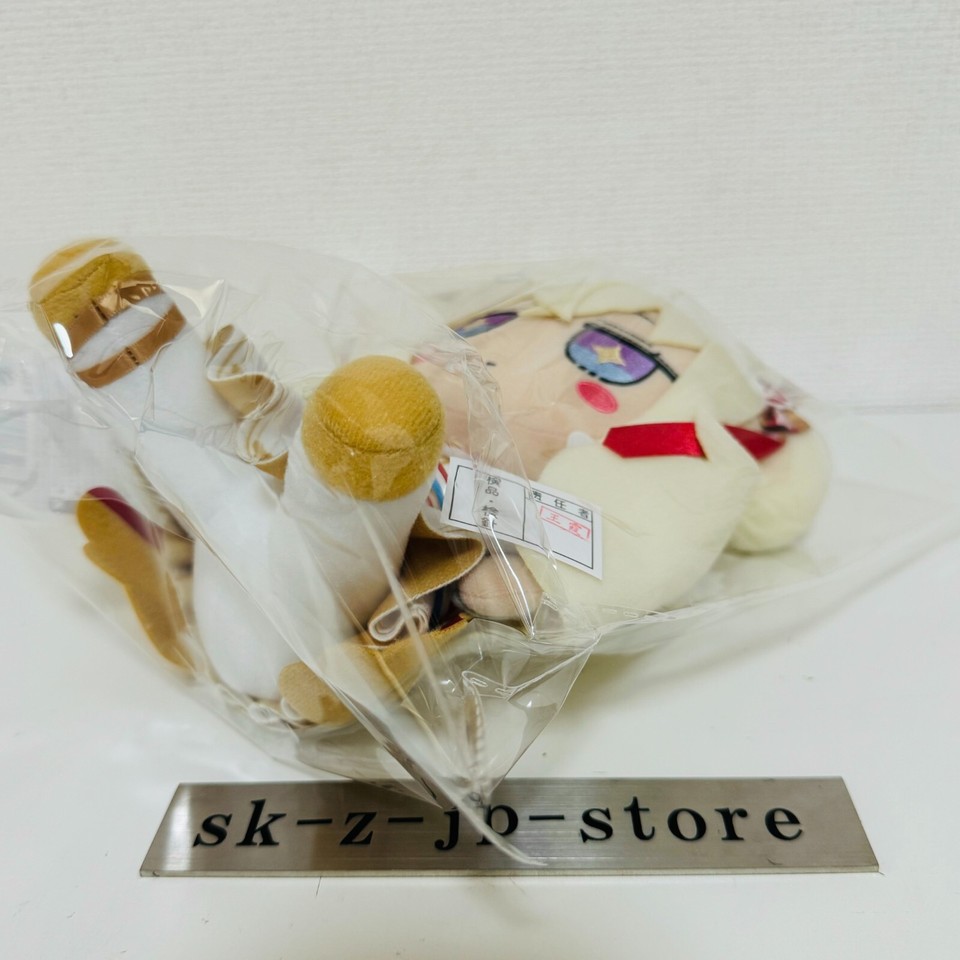 Azur Lane Le Malin Fumo Fumo Plush Doll toy Japan Gift Comic Market 103 ...