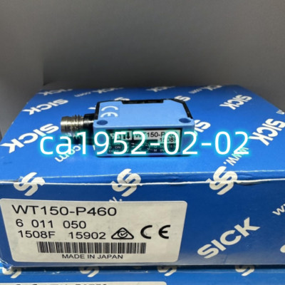 1pcs New ones sensor WT150-P460 WT150P460 Laser sensor | eBay