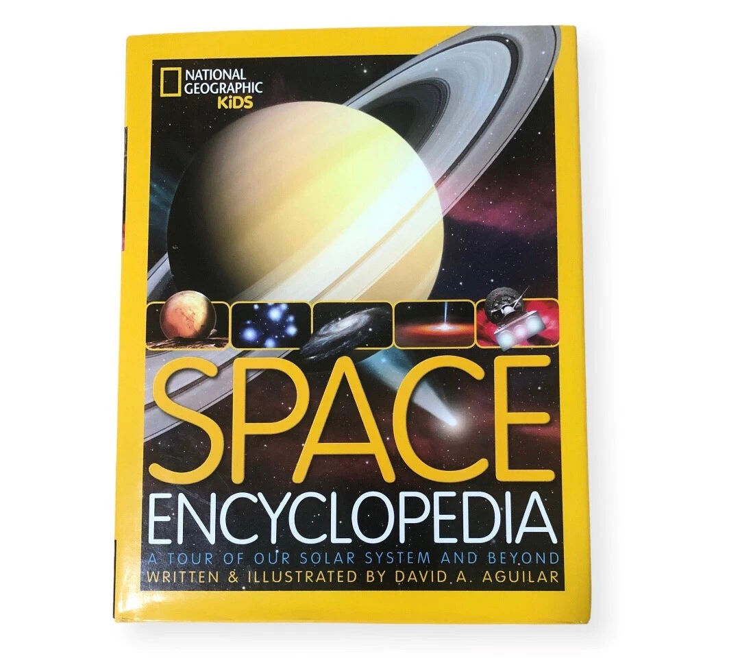 National Geographic Space Solar System