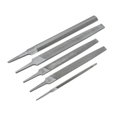 5 Pc 6", 8"& 10" General Purpose File Set - 5 Pc. General Purpose File Set | eBay