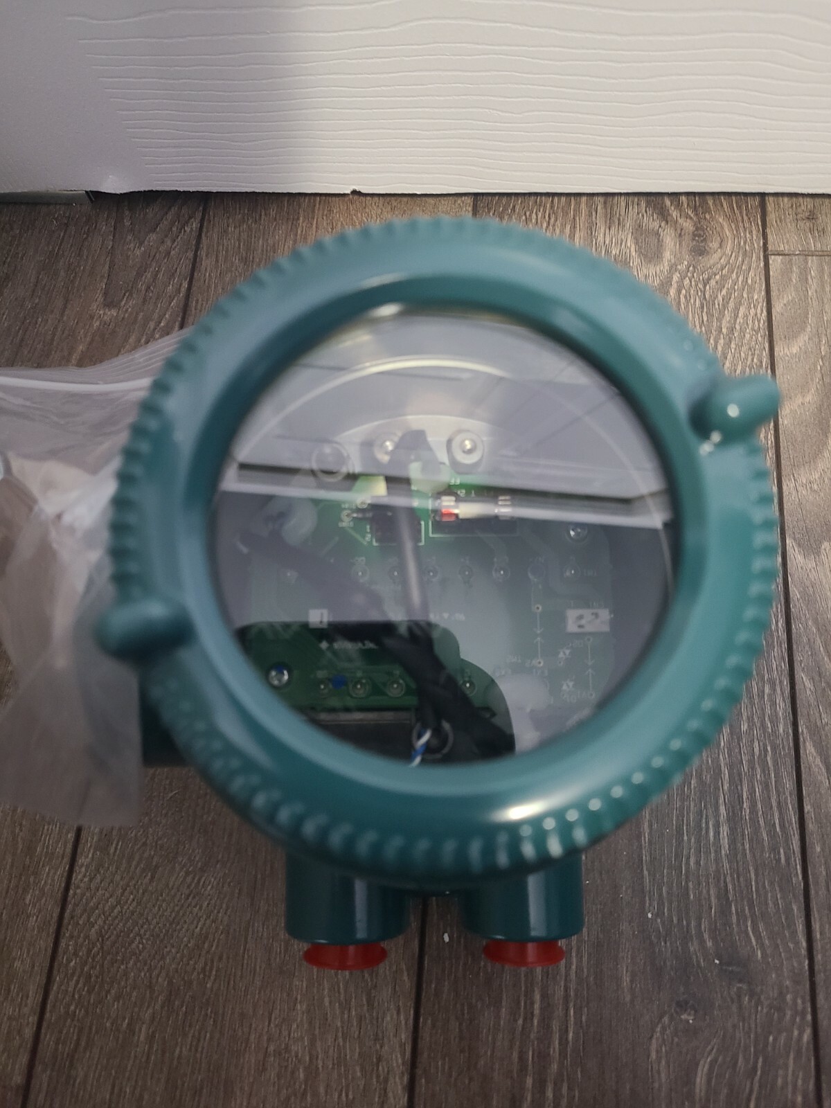 Yokogawa AXFA14G-F1-22/CY1 AdmagAXF Magnetic Flowmeter New | eBay