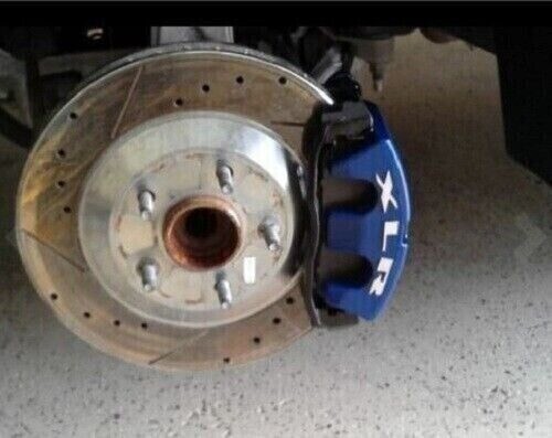 VHT Caliper Paint High Temp Coat Spray Can Bright Blue Brake Gloss Drum ...