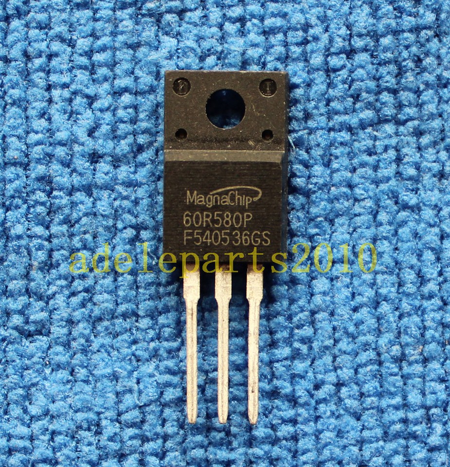 2pcs MMF60R580PTH MMF60R580P 60R580P TO-220F | eBay
