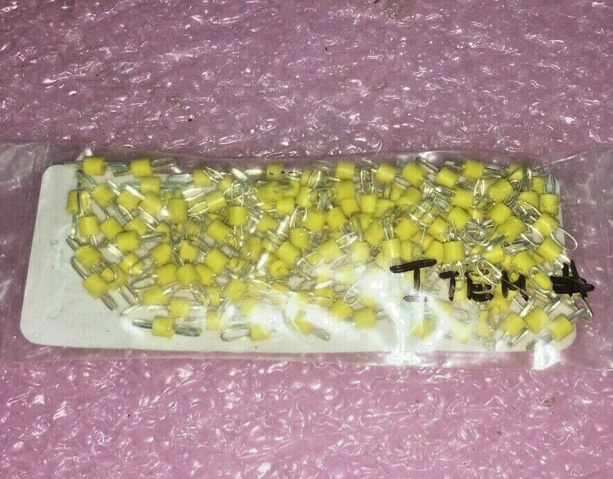 (150 PIECE LOT) 5014, KEYSTONE, PC TEST POINT MULTI PURP YELLOW, ROHS ...