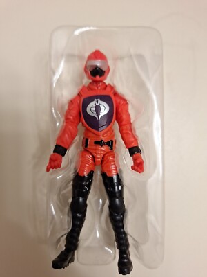 GI Joe Retro Cobra Hiss Driver 2021 3.75" Hasbro ARAH | eBay