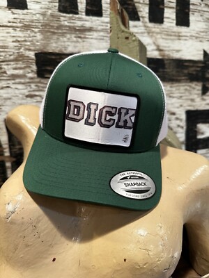 Dick Hat | eBay