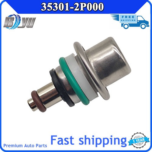 35301-2P000 Fuel Injection Pressure Regulator For Hyundai Kia Tucson 2 ...