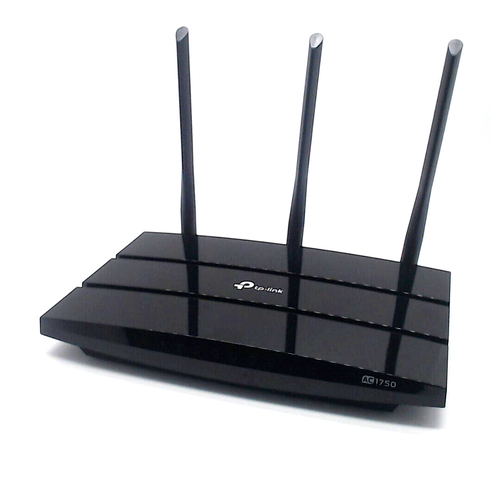 TP-LINK - ARCHER A7 - AC1750 Wireless Dual Band Gigabit Router | eBay