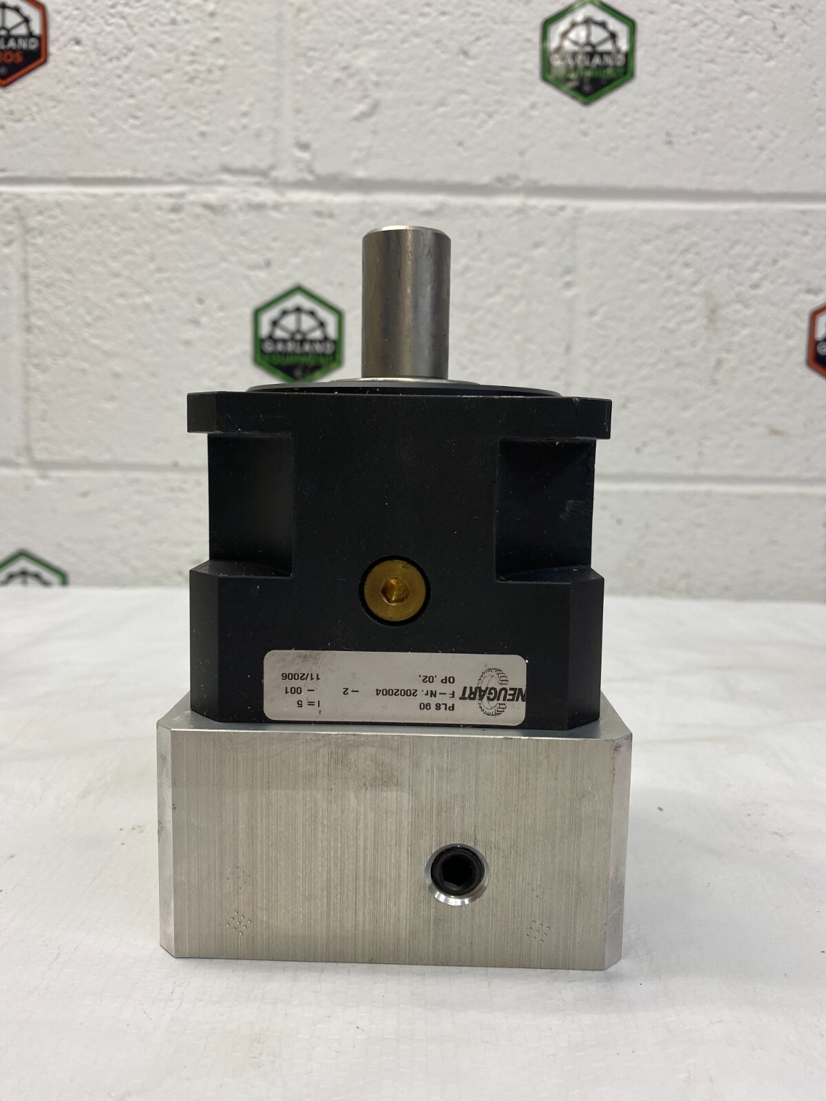 Neugart PLS 90 i=5 Gearbox | eBay