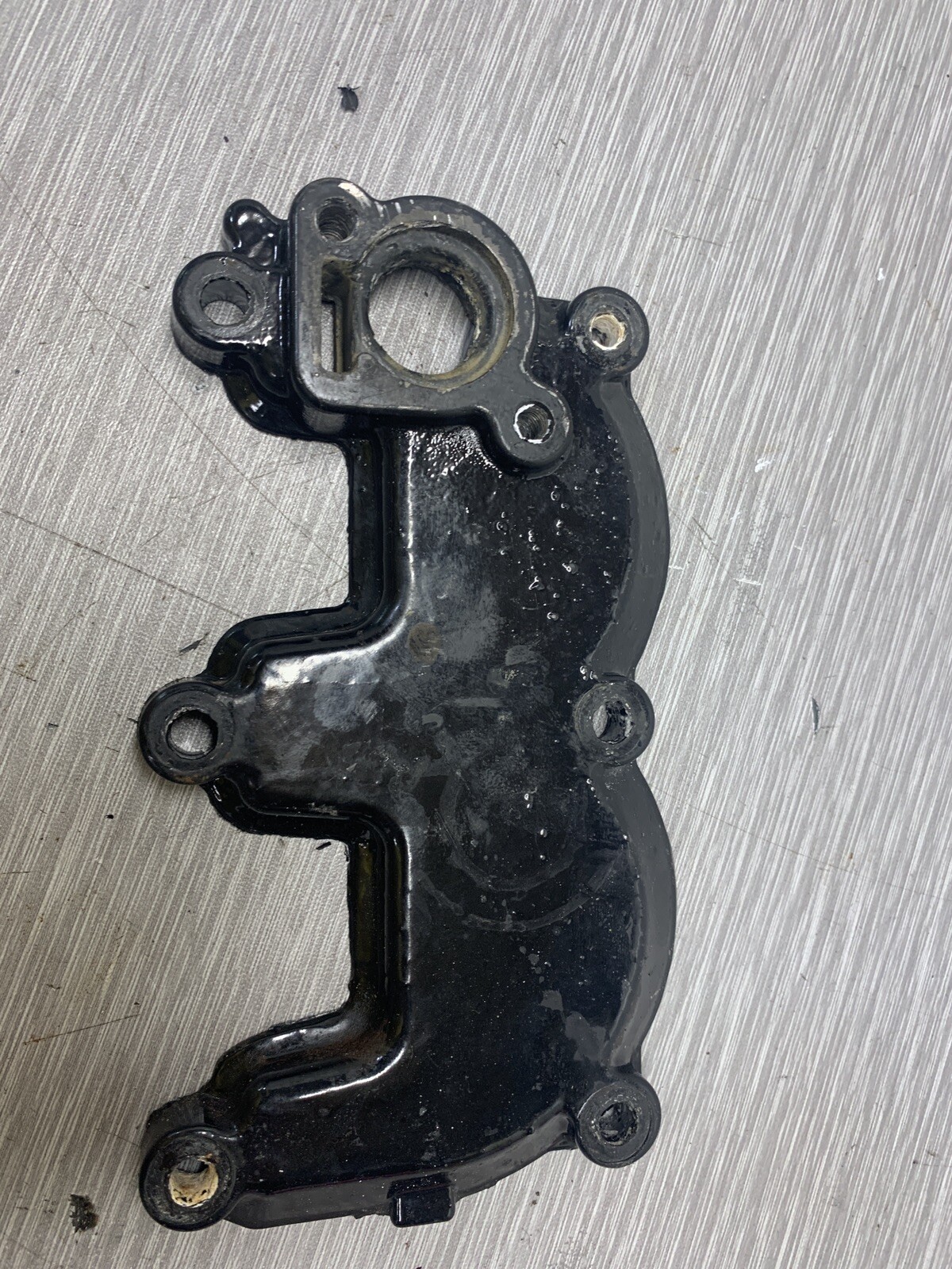 8906A1 Mercury 1986-2006 Cylinder Block Cover Assembly 6 8 9.9 10 15 HP ...