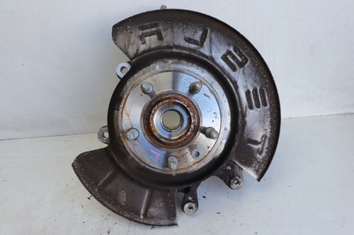 Tesla Model S 85D 2015 Rear Wheel Hub Knuckle Upright Assembly LHS J151 ...