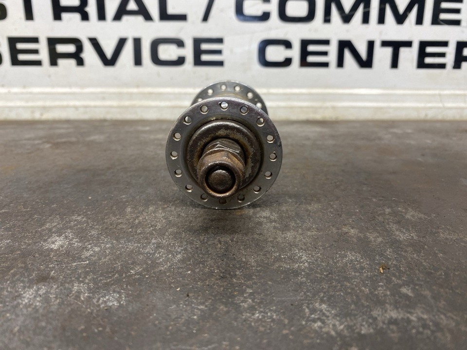 Vintage Bicycle Front Hub 32h | eBay UK