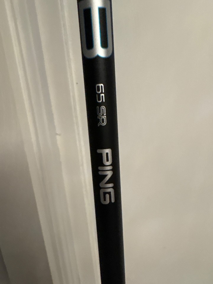 PING G440 SFT 3 Wood Senior Flex shaft | eBay