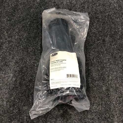 Zurn Industries P1201-CPLG-CE12-ASSY Coupling Assembly 3" x 12 ...