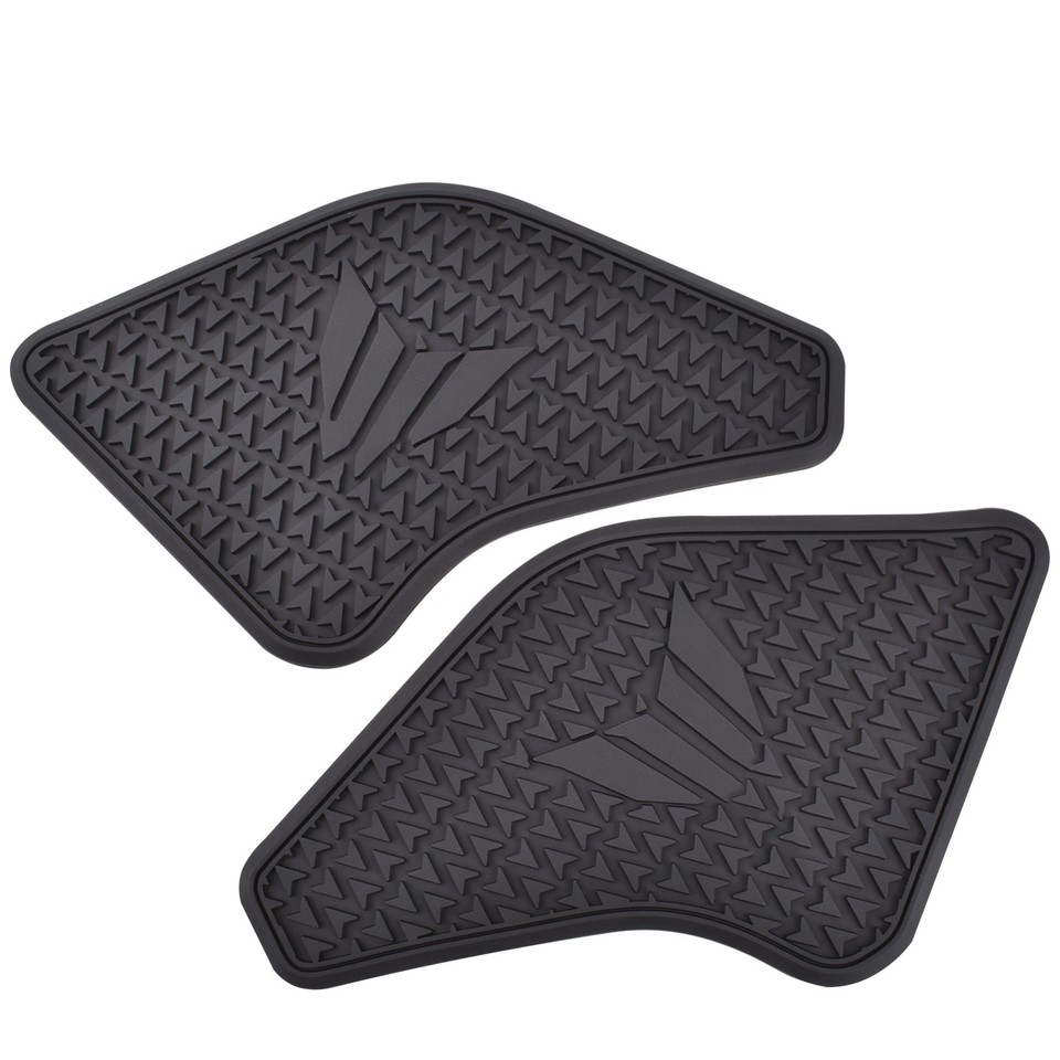 Motorcycle Rubber Tank Pad Protector Decal Sticker for YAMAHA MT-07 ...