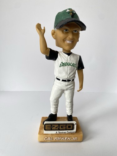 CAL RIPKEN JR Bobblehead SGA Season Ticketholders Augusta GA 7/27/2007 ...