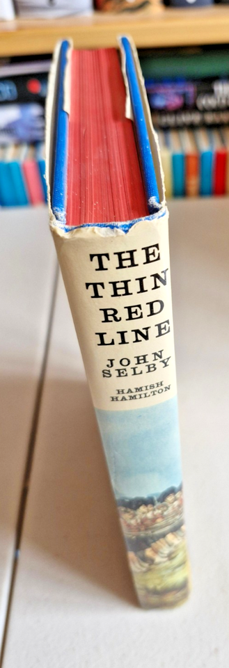 The Thin Red Line by John Selby | eBay