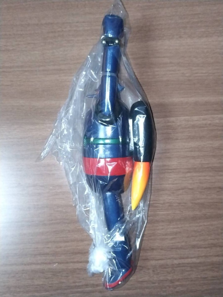 Inspire Tetsujin 28-go Flying Sofubi | eBay