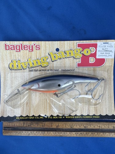 Vintage NOS Bagley Diving Bang-O B DB06 AH4 | eBay
