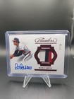 2025 Panini Flawless Rod Carew Prime Patch Autograph Ruby /20!!🔥🔥🔥🔥 | eBay