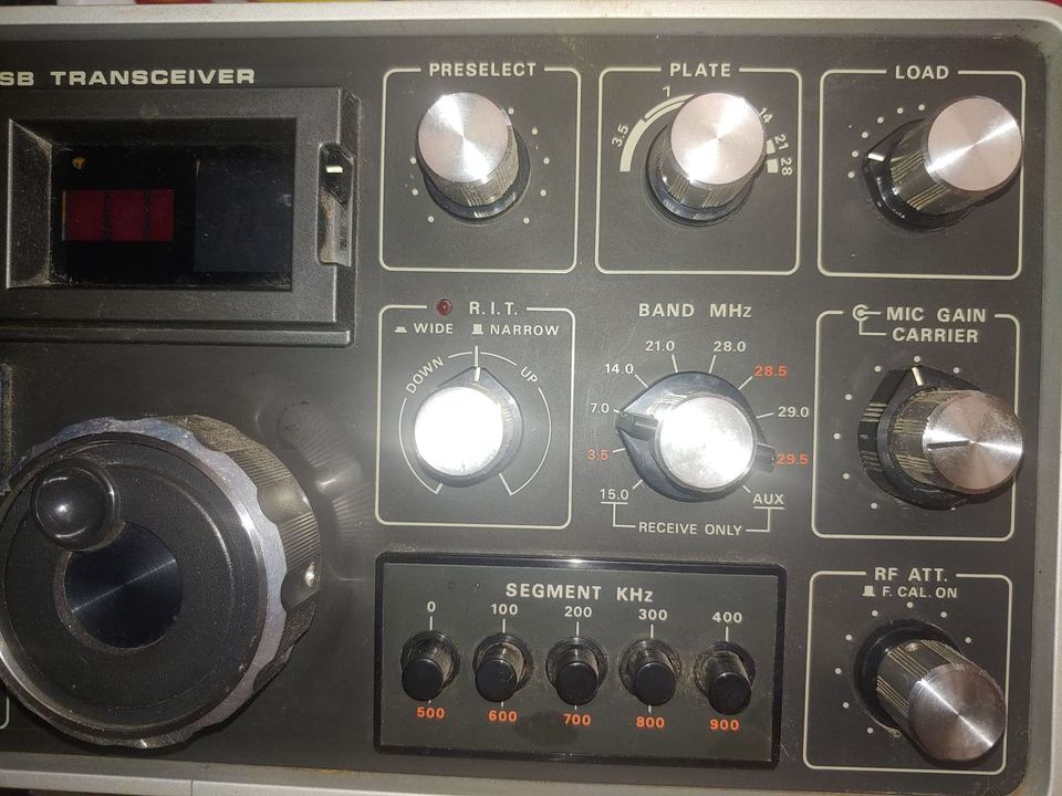 uniden tempo 2020 ham cb radio | eBay
