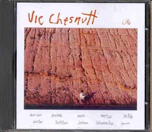 VIC CHESNUTT LITTLE NEW CD | eBay