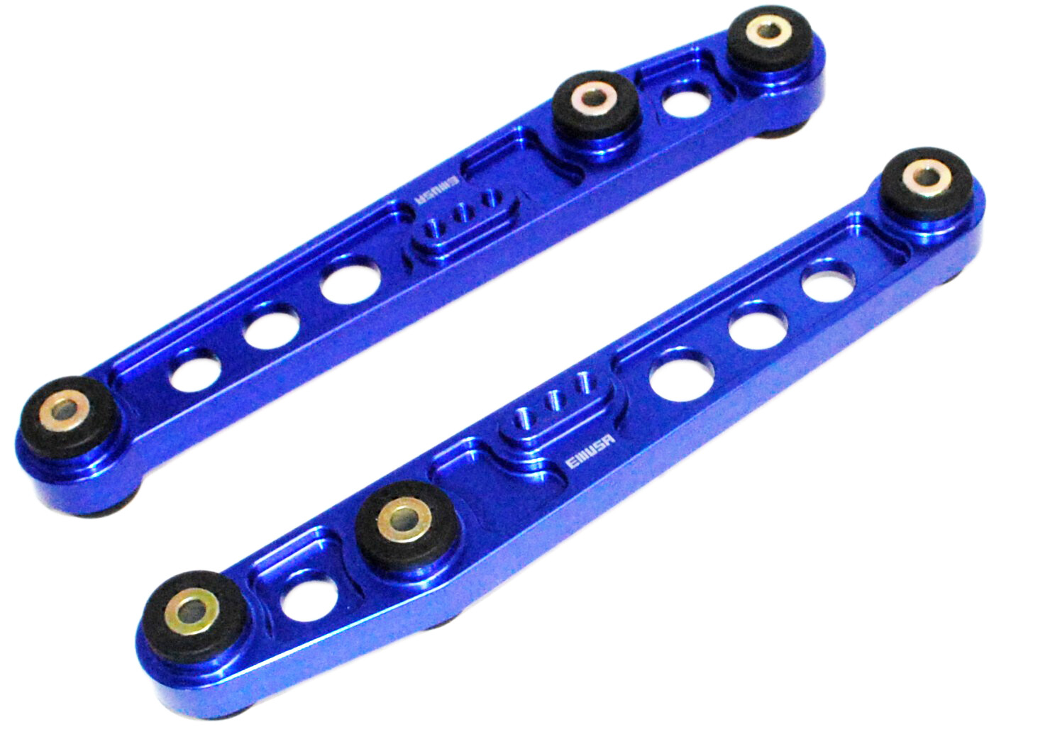 EMUSA 1 Pair Rear Lower Control Arm LCA for 1988-1995 Honda Civic 88-91 ...