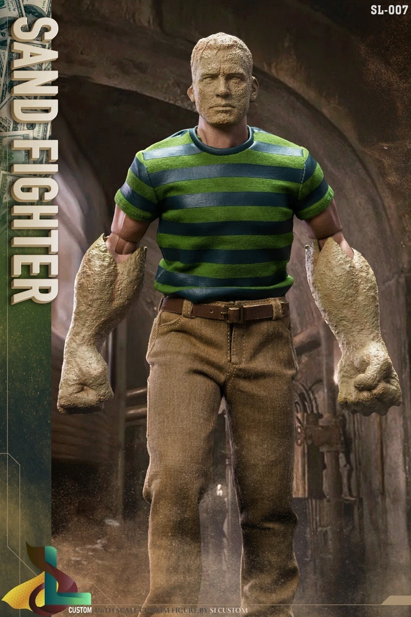 Sandman Spiderman Toys