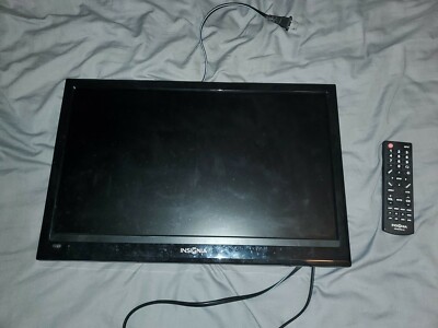 used insignia 22" led 1080P tv NS-22E400NA14 HDMI DOES NOT WORK, for TV ...