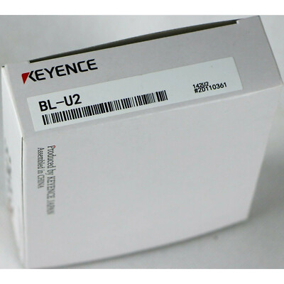 1p new keyence Bar code controller sensor BL-U2 FAST SHIP | eBay