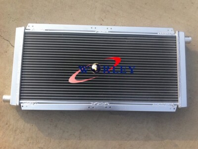 ALUMINUM RADIATOR FOR LOTUS ELISE & EXIGE SERIES 1&2 & VAUXHALL VX220 M ...