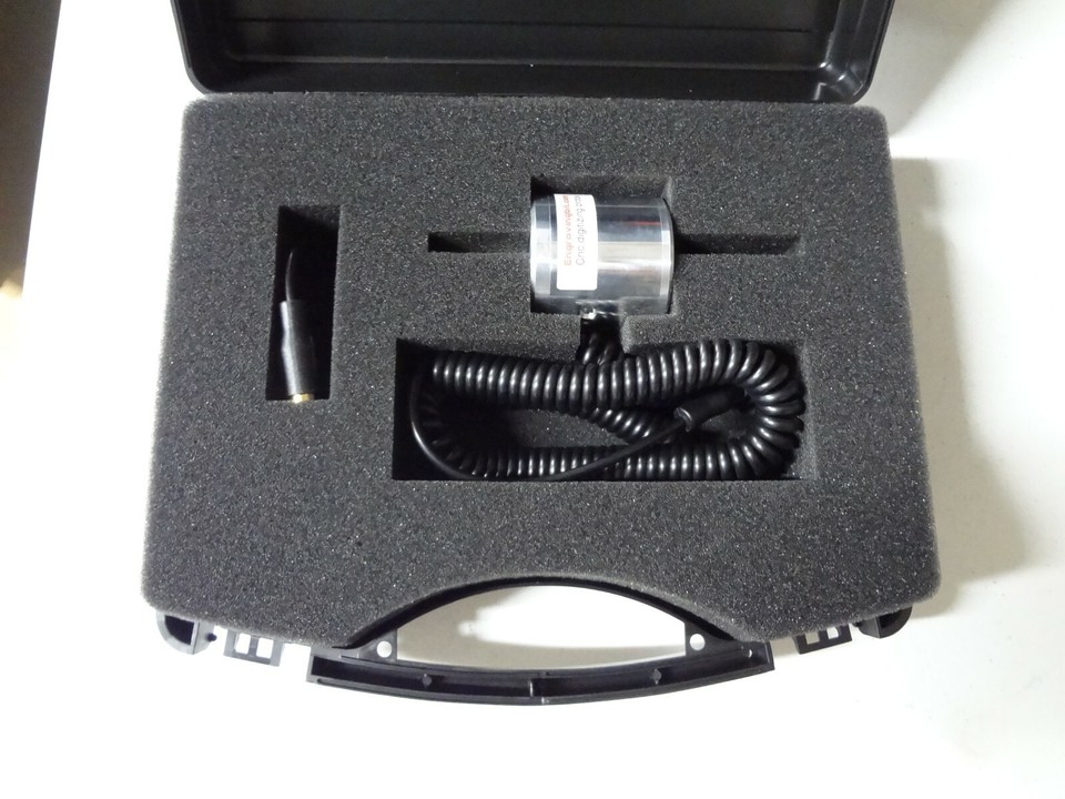 CNC DIGITIZING touch PROBE 1/4" SHANK Mach3 Taig sherline | eBay