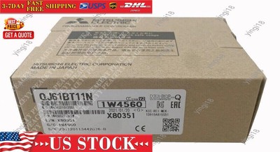QJ61BT11N New Sealed Mitsubishi PLC Module QJ61BT11N | eBay