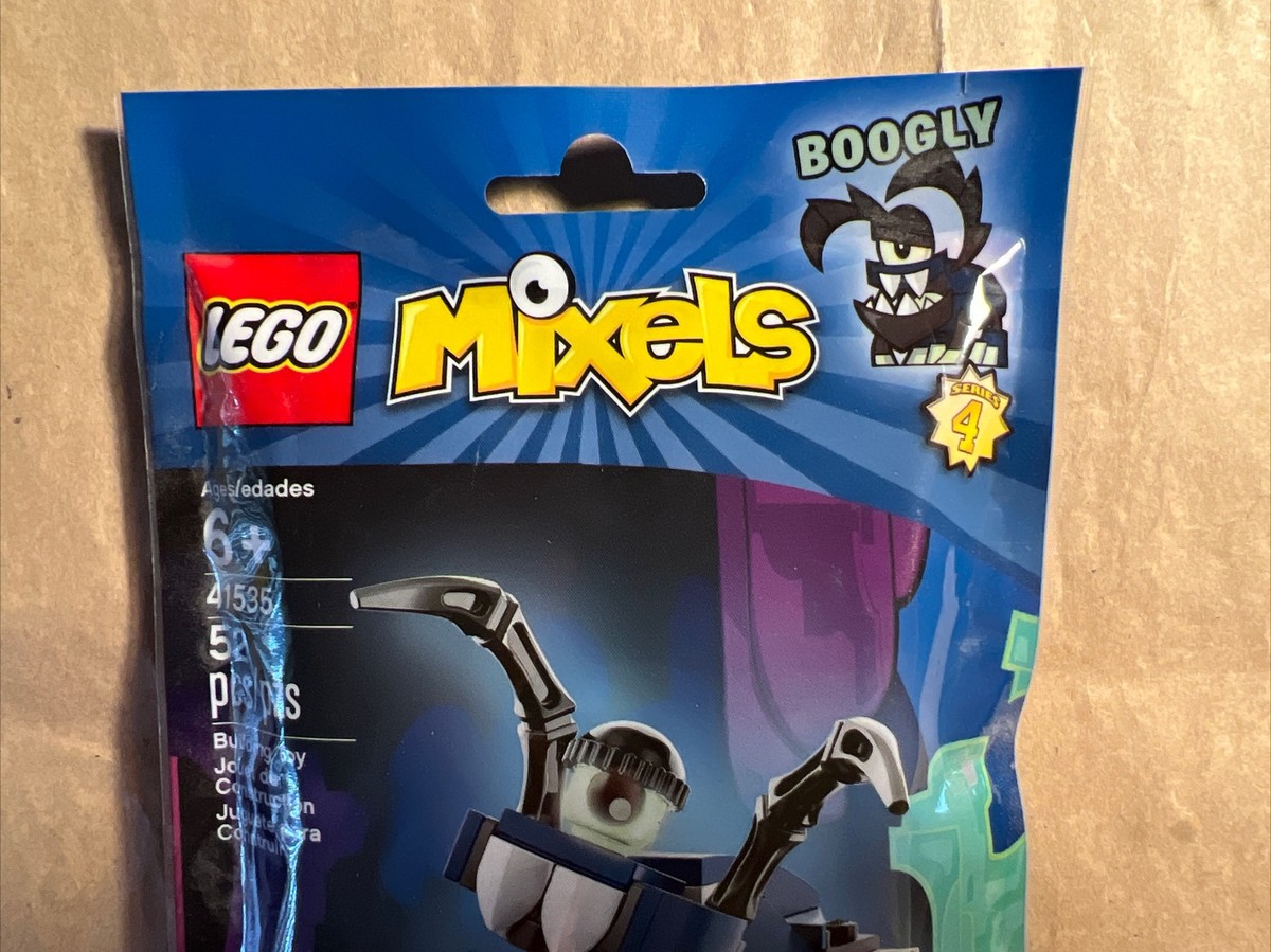 Lego Mixels Series 4 Release Date LEGO Mixels Series 4 Set Of 9