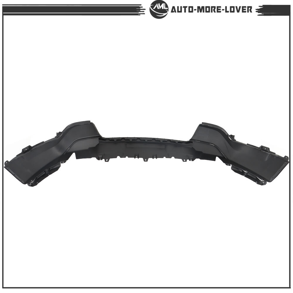 For 2016-2017 Ford Explorer Front Bumper Lower Valance Textured ...
