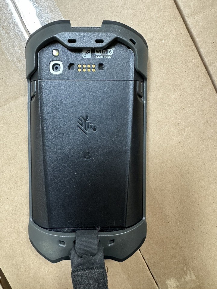 *ZEBRA* TC52 TC520L-1YFMU7P Handheld Computer & Barcode Scanner | eBay