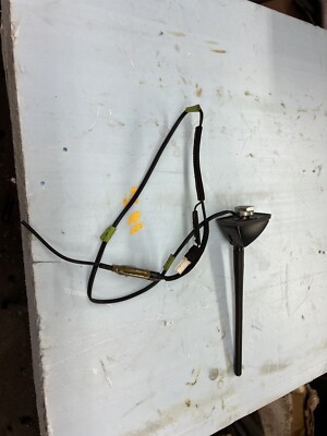 2007-2012 Nissan Versa Roof Mounted Antenna | Black | AM/FM | Rear ...