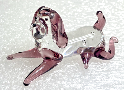 Lampwork Animal Figures Glass Animals. Lampwork Beads.