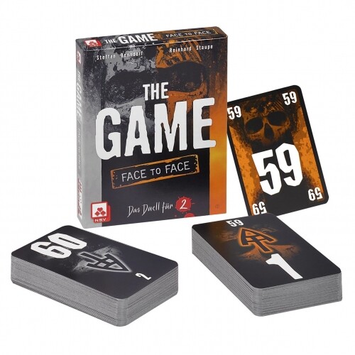 The Game - Face To Face - german | eBay